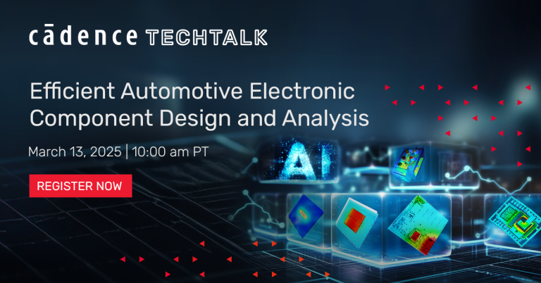 Efficient Automotive Electronic Component Design and Analysis – C.B ...
