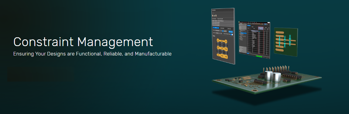 OrCAD X Constraint Management Design Guide – C.B. Distribution